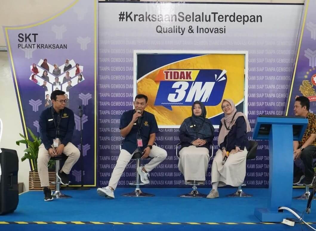 3.000 Karyawan PT HM Sampoerna Ikuti Sosialiasi SPT Tahunan | Direktorat Jenderal Pajak